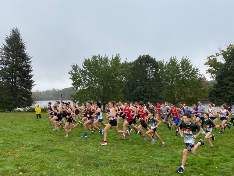 2021 PVD Fallcomers 5k XC Photo Gallery: