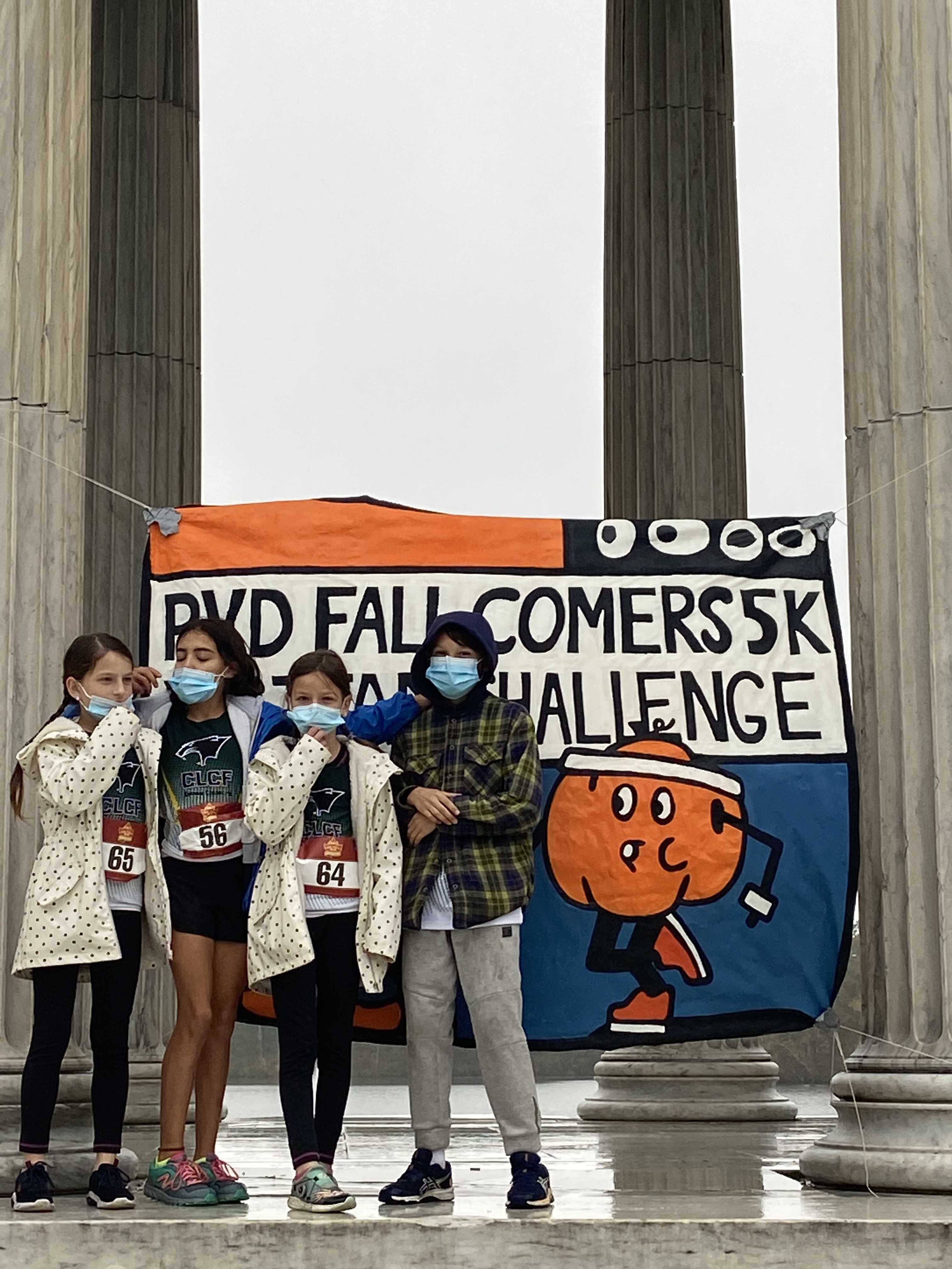 2021 PVD Fallcomers 5k XC Photo Gallery: